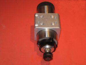 Hitachi M12VC Router Mount – Fine Line Automation