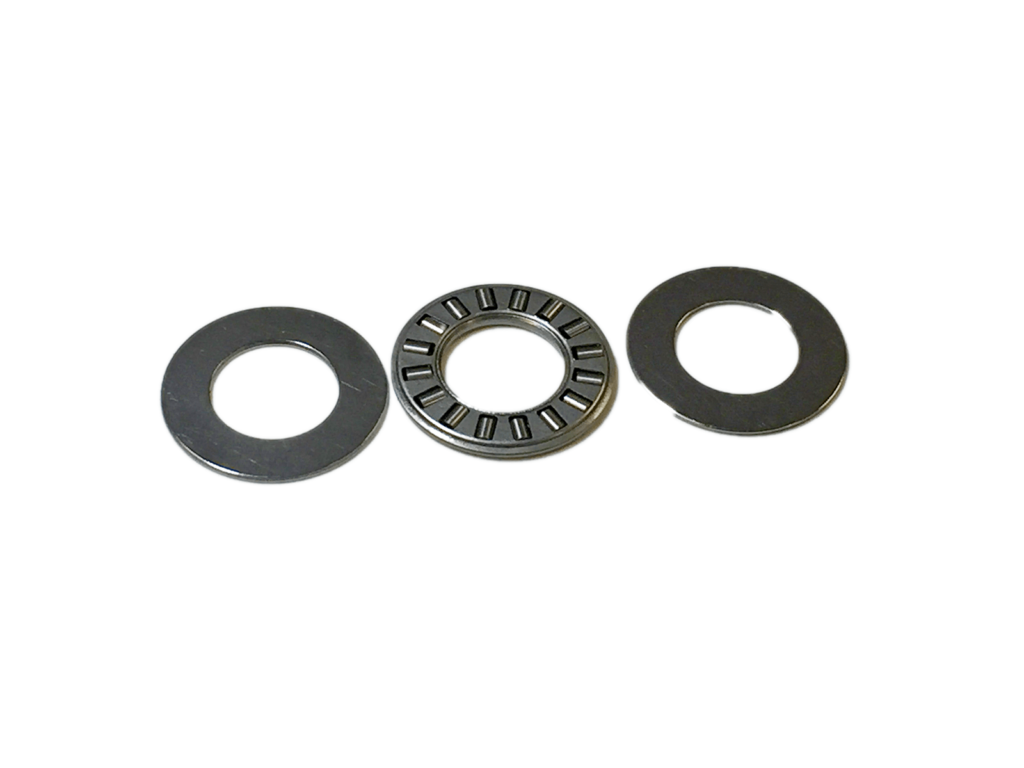 1/2 in Needle Thrust Bearing and Washer Set – Fine Line Automation