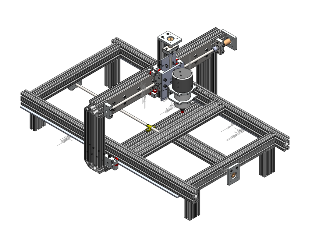 2′ x 3′ CNC Router – Fine Line Automation
