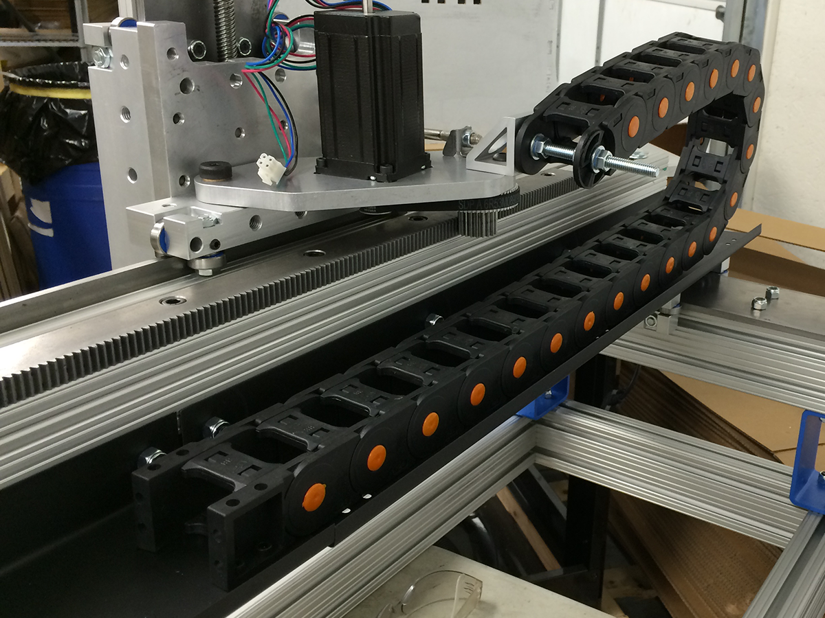 Standard Series CNC Machines – Fine Line Automation