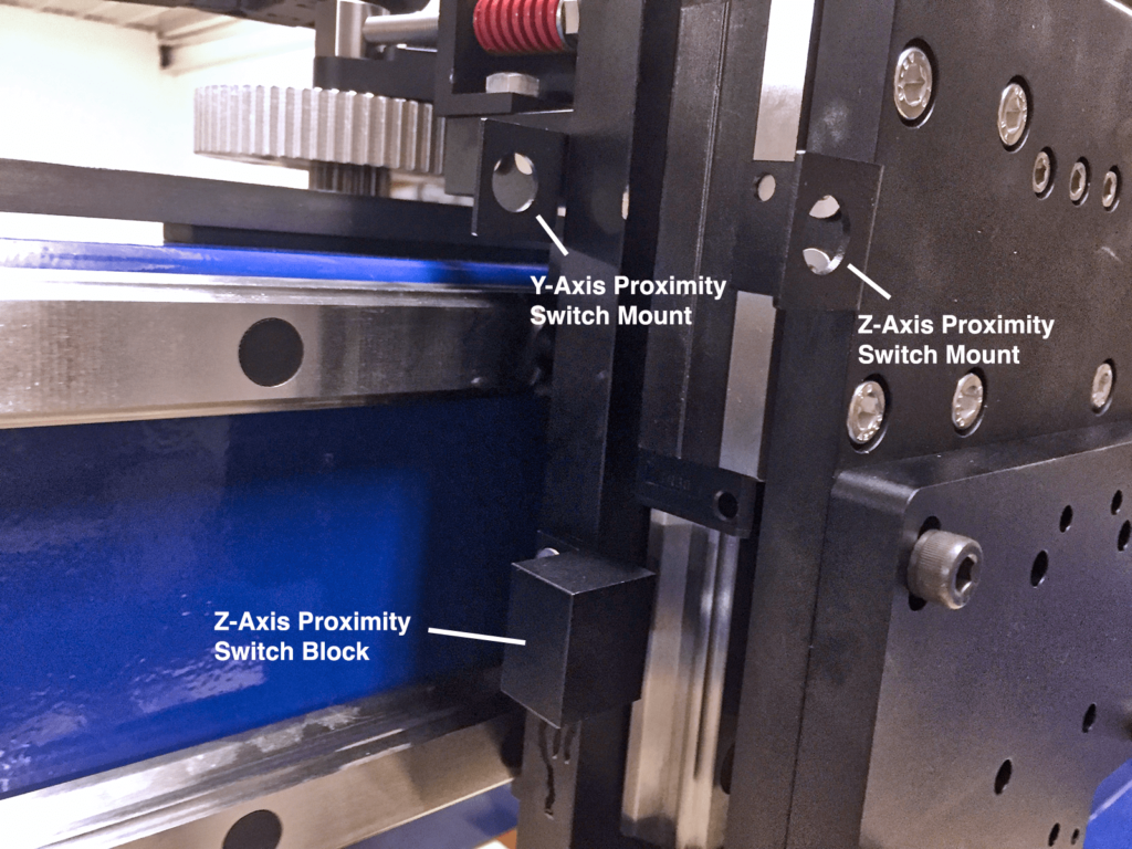 Saturn 2 Series CNC Router – 4′ x 8′ – Fine Line Automation