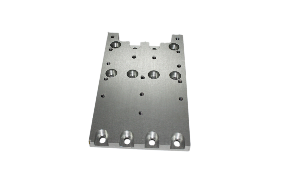 High Z-Axis Plate – Fine Line Automation