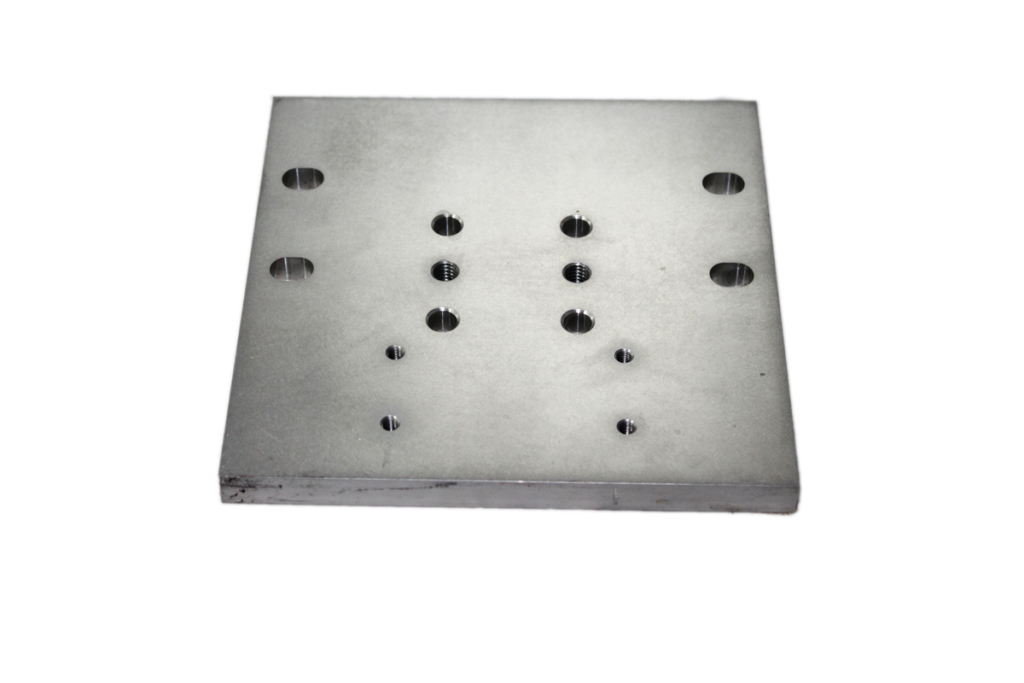 Z-Axis Plate – Front Mount – Fine Line Automation