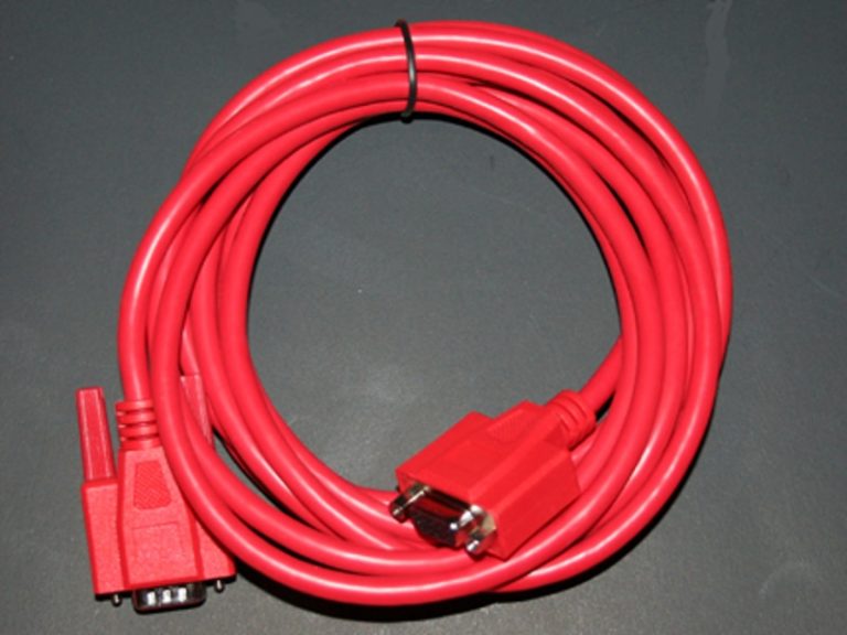 6 Foot CNC Motor Cable – Fine Line Automation