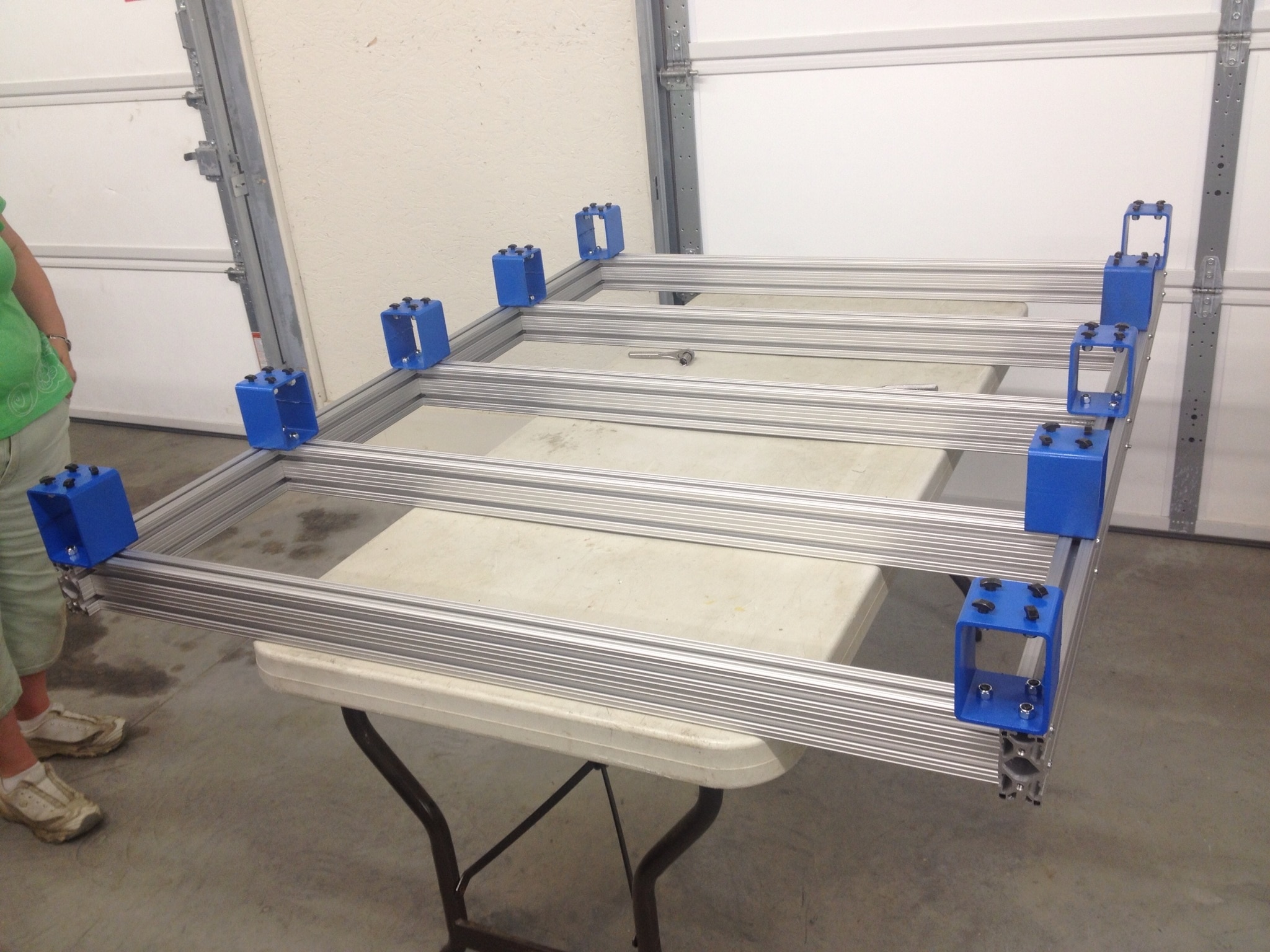 New CNC Kit Progress – Fine Line Automation