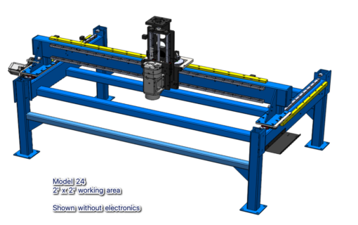 Coming soon! Better American Made Machines with Better Support and ...