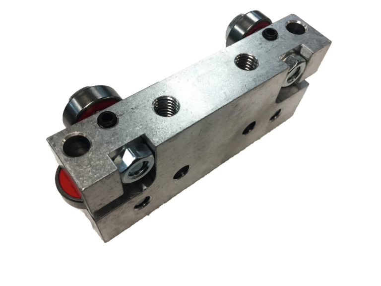 Linear Motion Carriage – Fine Line Automation